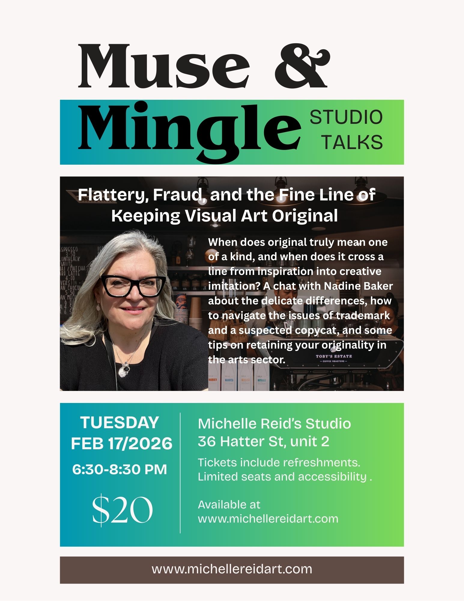 Flattery, Fraud, & the fine line of original visual art